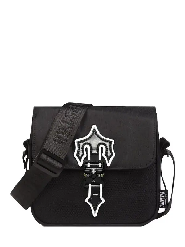 Trapstar Irongate T Crossbody Bag - Black