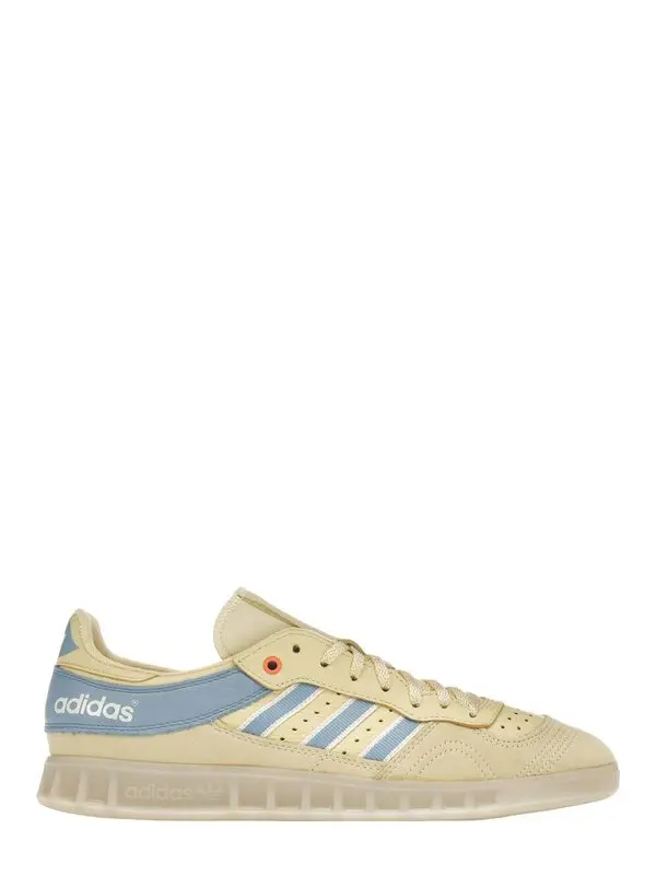 Adidas Handball Top Oysterin Sneakers - Yellow/blue