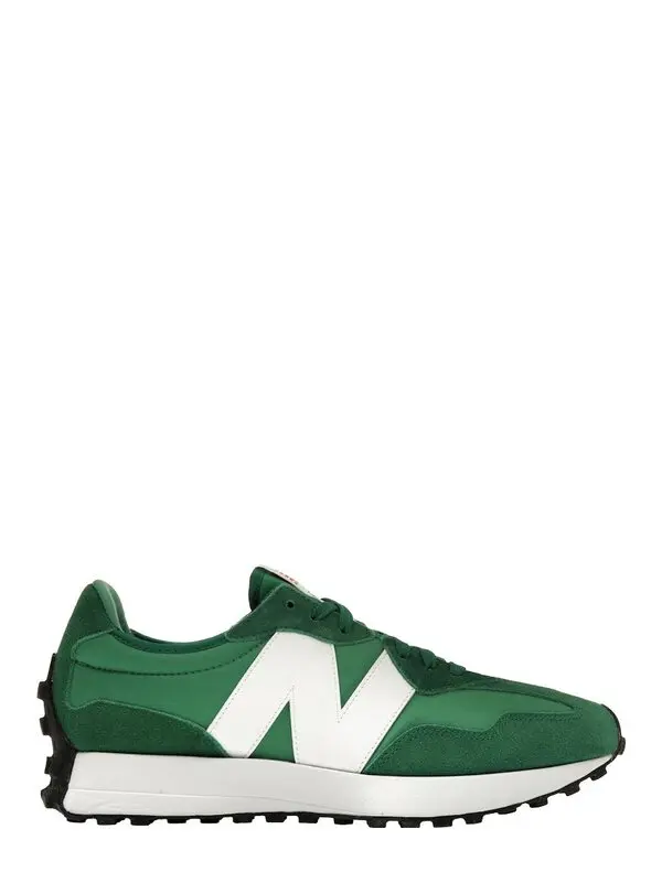 NEW BALANCE 327 Sneakers - Classic Pine/white
