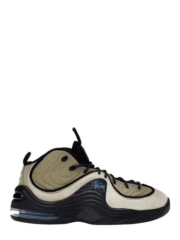 Nike Air Penny 2 Stussy - Rattan/limestone/black
