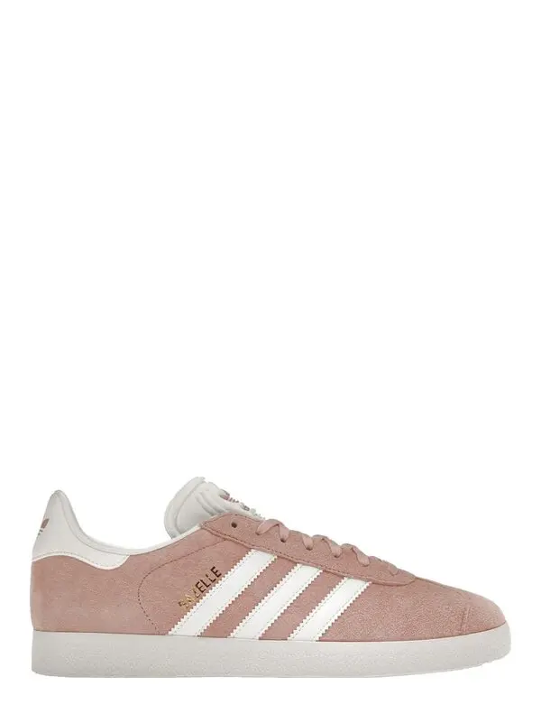 Adidas Gazelle Sneakers - Vapor Pink/white/gold