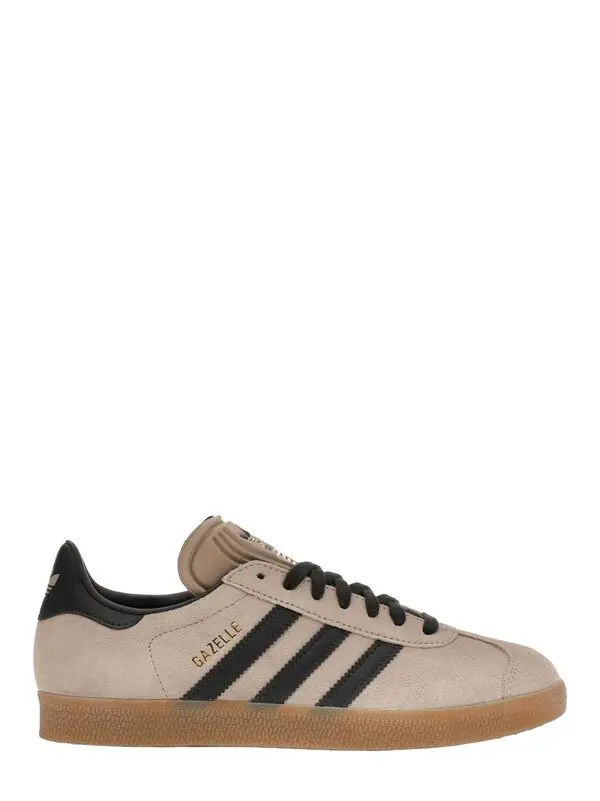 Adidas Gazelle Sneakers - Wonder Taupe/night Indigo/gum