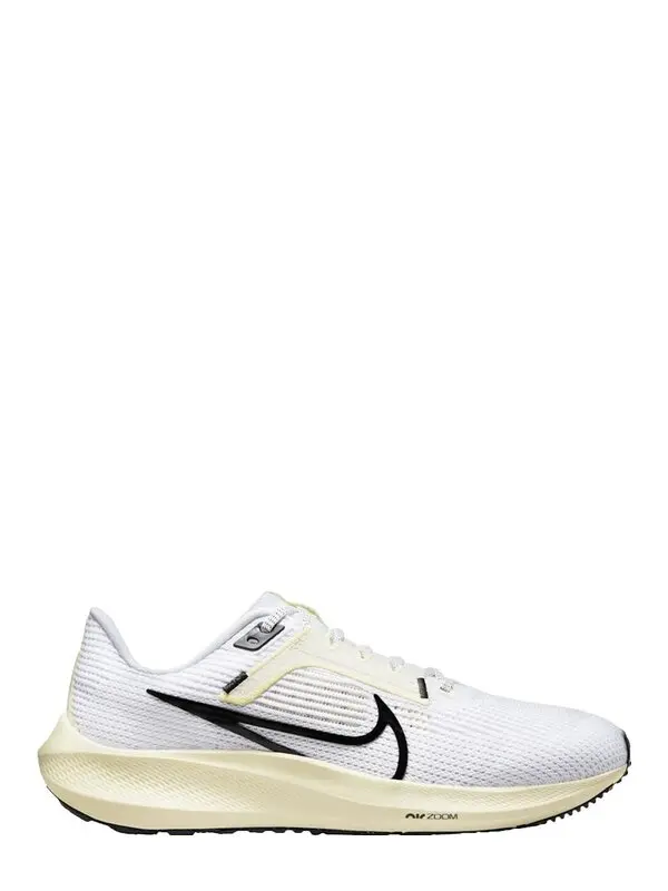Nike Pegasus 40 - White/coconut Milk/black