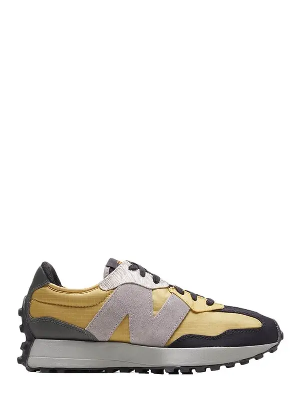 NEW BALANCE 327 Sneakers - Byzantine Gold/golden Poppy