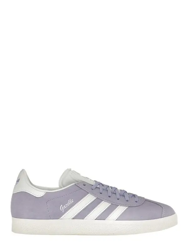 Adidas Gazelle Sneakers - Violet Tone/cloud White
