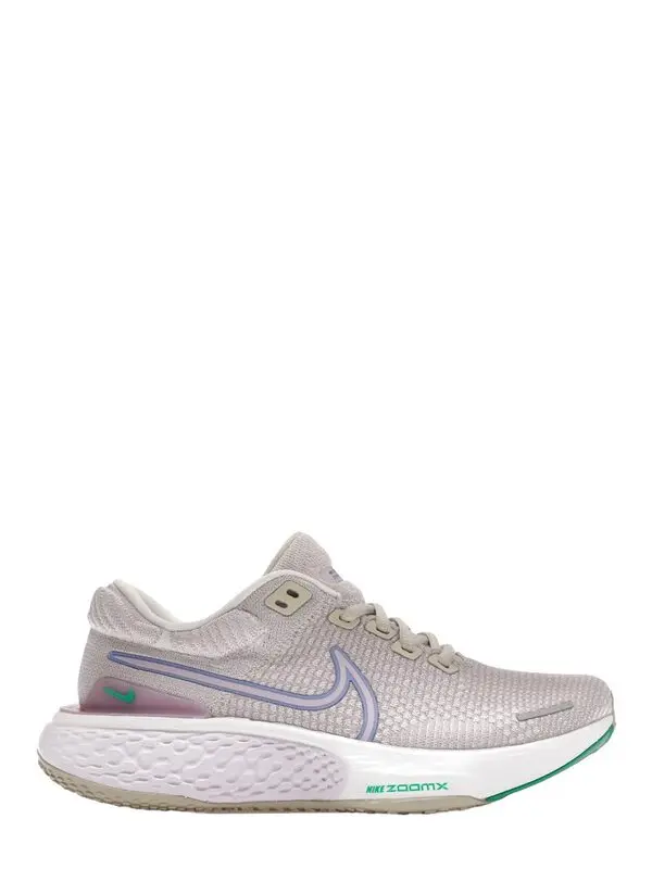 Nike Zoomx Invincible Run Flyknit 2 Sneakers - Light Bone/doll/light Iron Ore