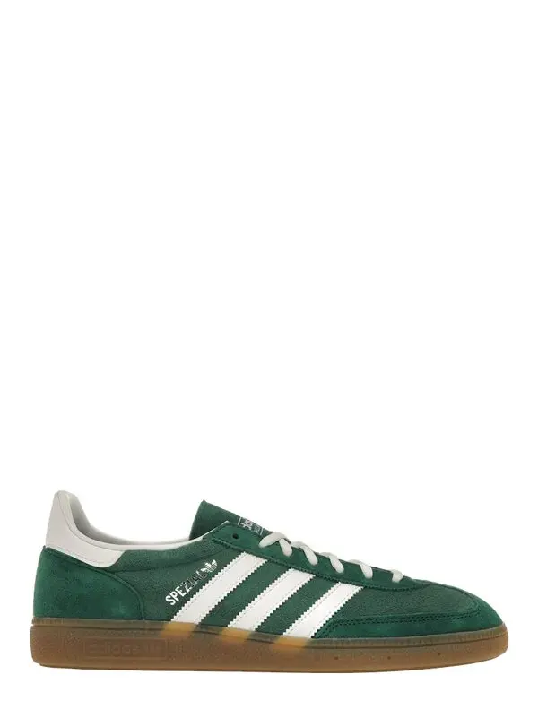 Adidas Handball Spezial Sneakers - Collegiate Green/cloud White/gum