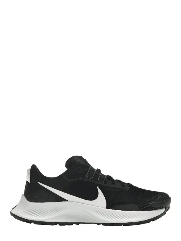 Nike Pegasus Trail 2 Platinum Sneakers - Black/dark Smoke Grey/pure Platinum