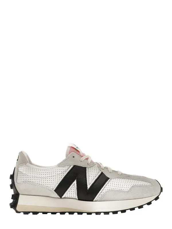 NEW BALANCE 327 Casablanca Sneakers - Grey/black/pink