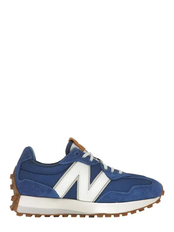 NEW BALANCE 327 Sneakers - Blue/white/silver