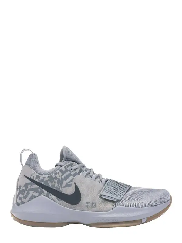 Nike Pg 1 Baseline - Wolf Grey/cool Grey