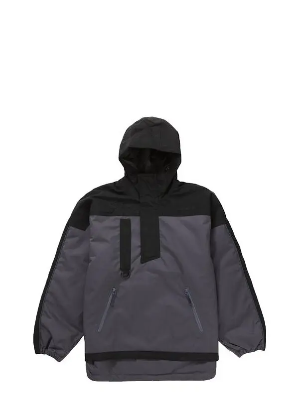 Supreme Umbro Hooded Anorak - Dark Purple