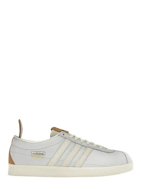 Adidas Gazelle Vintage Sneakers - Halo Blue/cream White/mesa