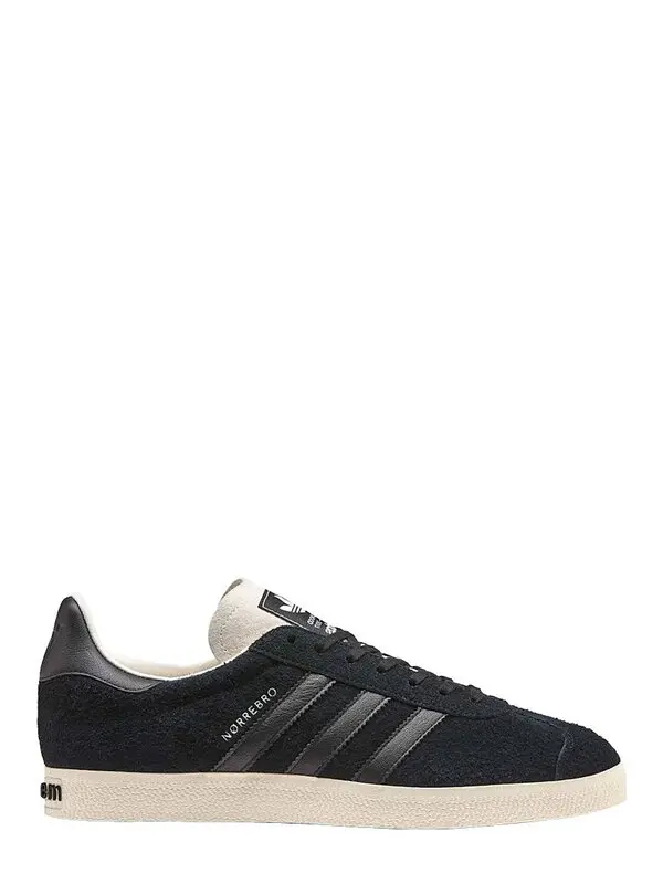 Adidas Gazelle Wood Wood Sneakers - Core Black/chalk White