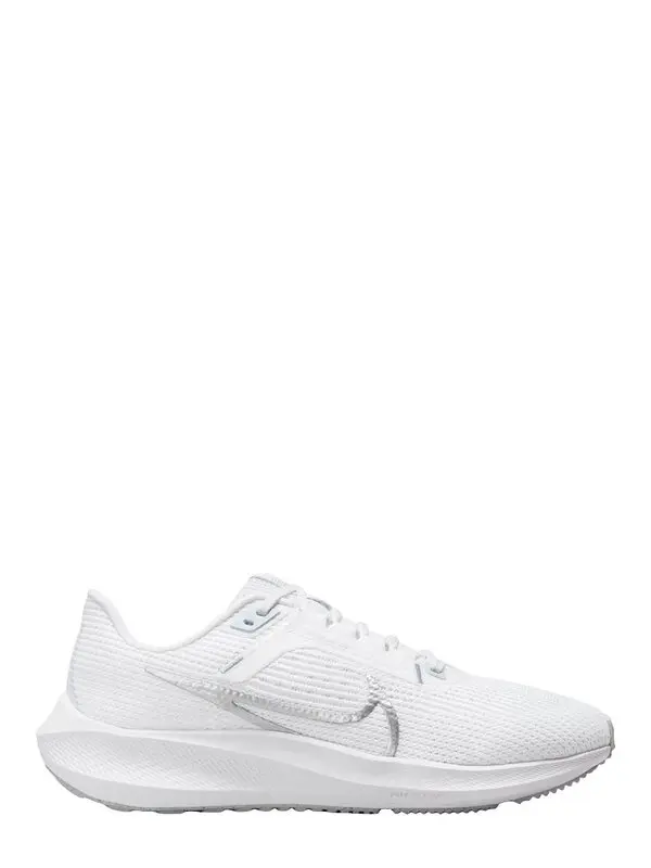 Nike Pegasus 40 Sneakers - White/pure Platinum/metallic Silver