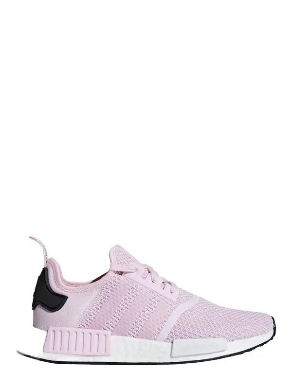 Adidas Nmd R1 Sneakers - Clear Pink/footwear White/core Black