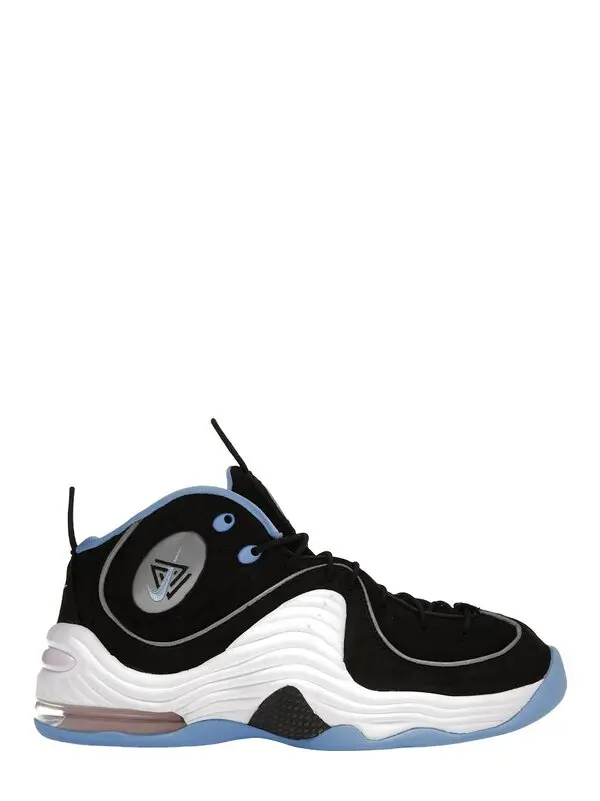 Nike Air Penny 2 Social Status Playground Sneakers - Black/university Blue/white