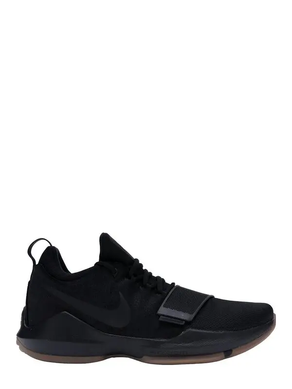 Nike Pg 1 Gum Sneakers - Black/anthracite