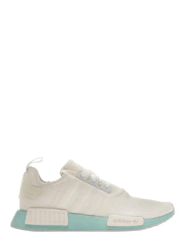Adidas Nmd_r1 Sneakers - Cloud White/ Cloud White/ Clear Aqua