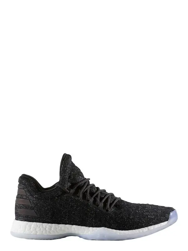 Adidas Harden Long Sleeve Nightlife - Core Black/utility Black/running White