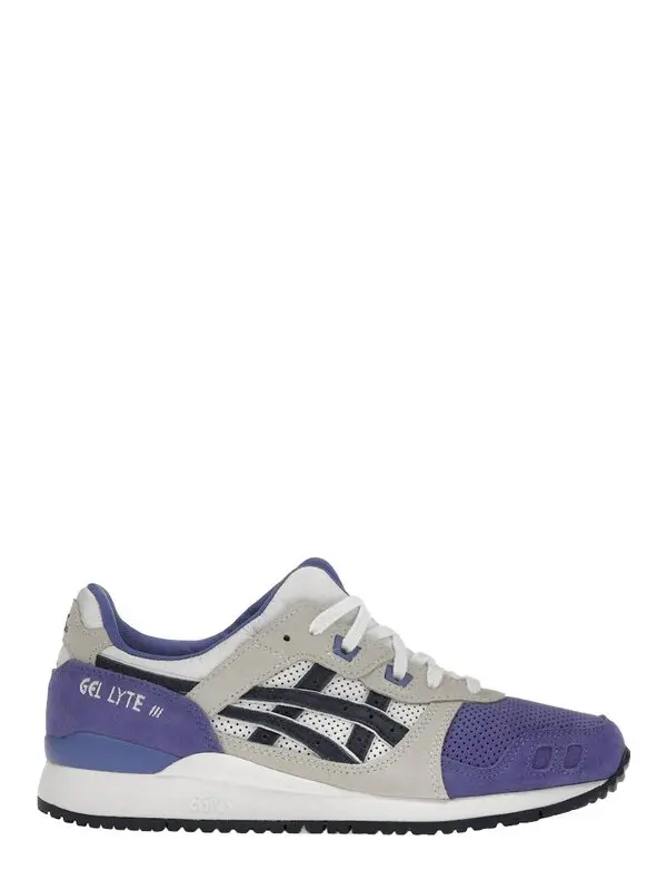 Asics Gel-lyte Iii Og Sneakers - Sapphire/indigo Blue