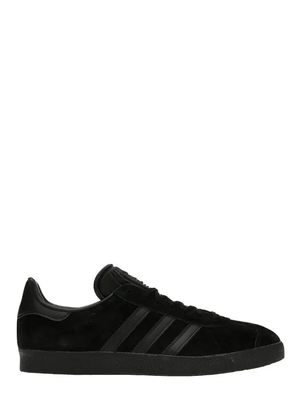 Adidas Gazelle Triple Black Sneakers - Core Black