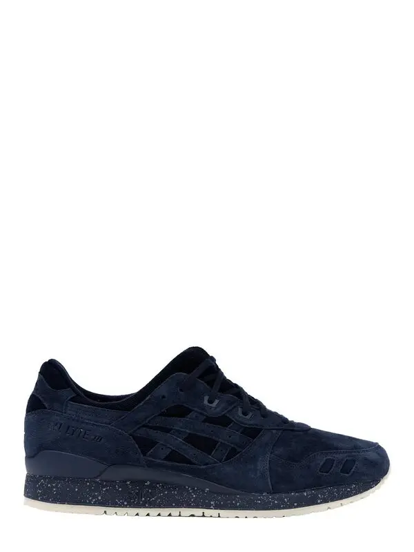 Asics Gel-lyte Iii Reigning Champin Sneakers - Indian Ink