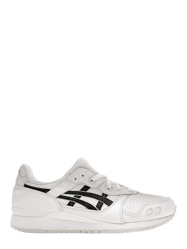 Asics Gel-lyte Iii Og Sneakers - White/black