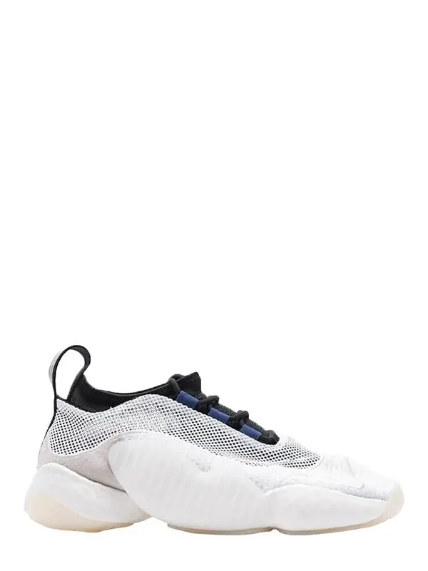 Adidas Crazy Byw 2 Sneakers - Footwear White/core Black/real Purple