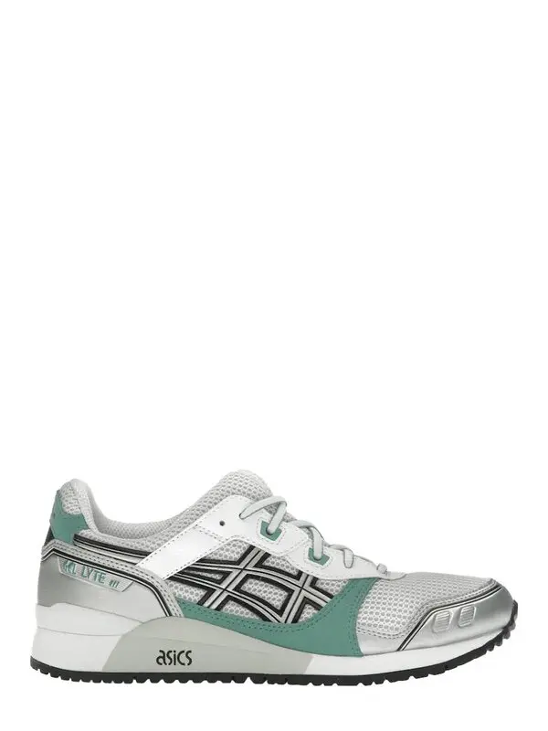 Asics Gel-lyte Iii Og Y2k Pack Sneakers - White/sage