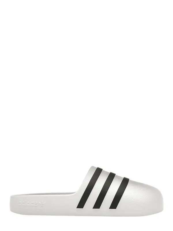 Adidas Adifom Adilette Slide - Cloud White/core Black