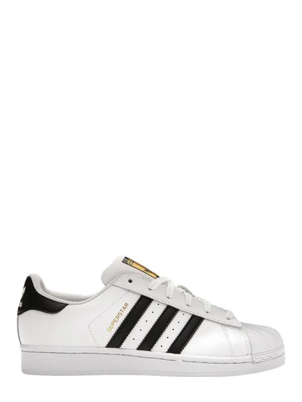 Adidas Superstar Sneakers - Cloud White/core Black