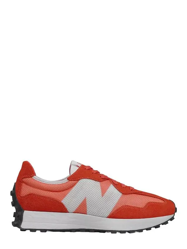 NEW BALANCE 327 - Ghost Pepper/new Balance White