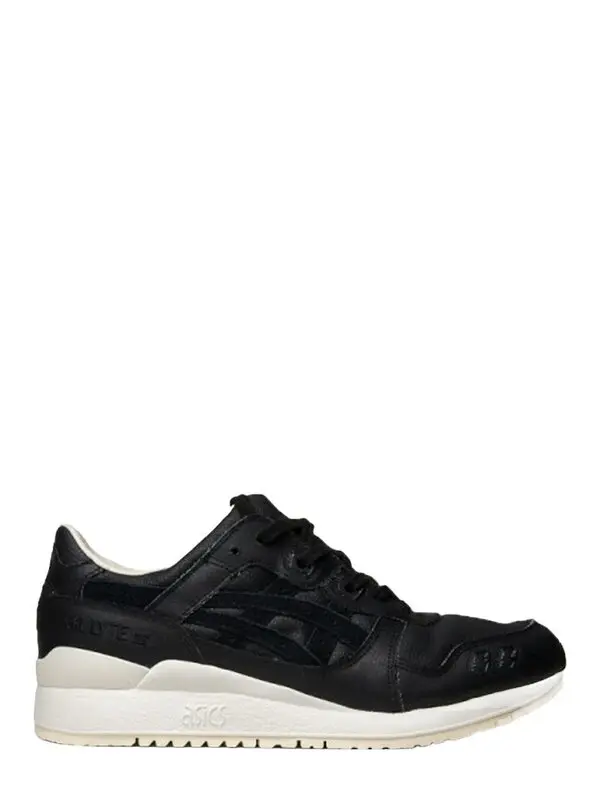 Asics Gellyte Iii Reptilein Sneakers - Black