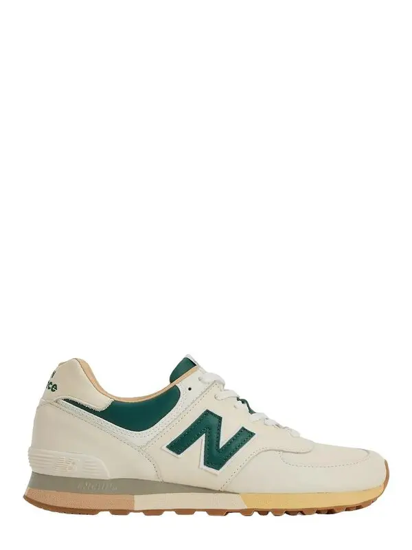 NEW BALANCE 576 Miuk Sneakers - Antique White/evergreen/london Fog