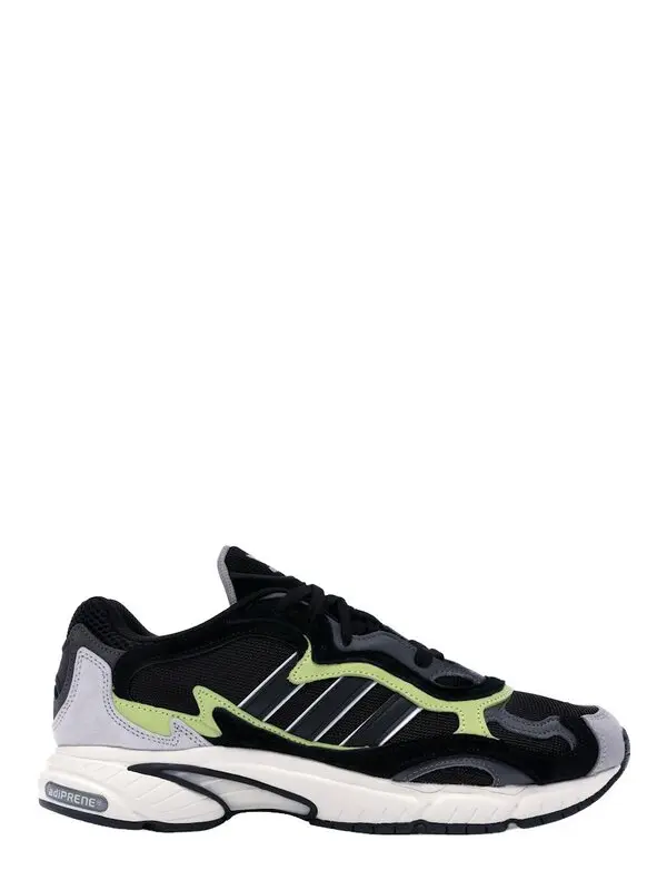Adidas Temper Run Sneakers - Core Black/glow