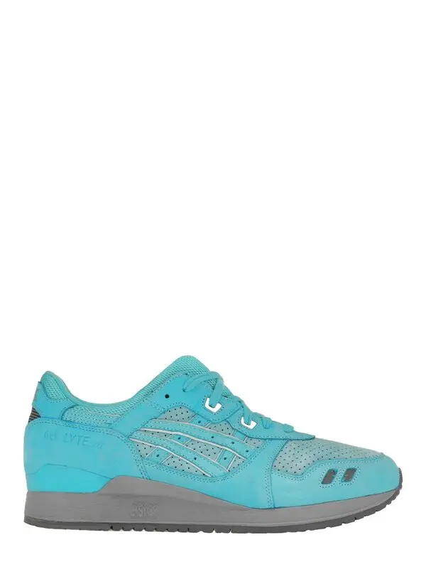 Asics Gel-lyte Iii Ronnie Fieg Cove - Turquoise
