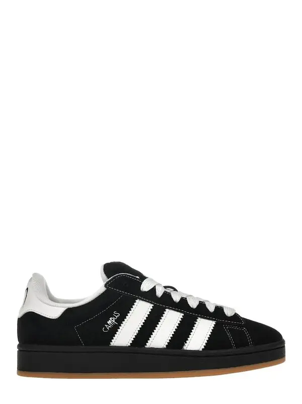 Adidas Campus 00s Korn Sneakers - Core Black/footwear White/rich Purple