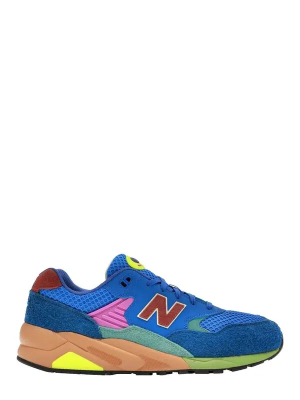 NEW BALANCE 580 Sneakers - Blue
