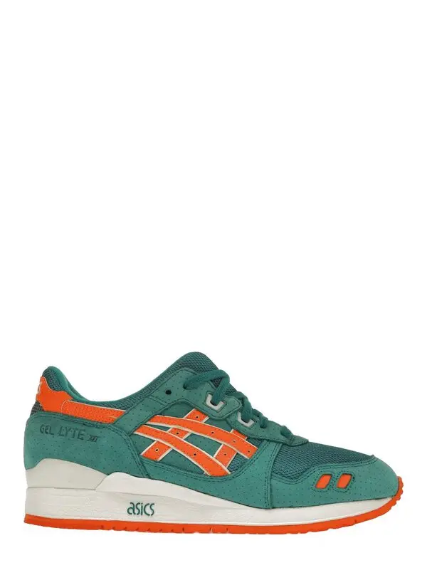 Asics Gel-lyte Iii Ronnie Fieg Ecp Miami Beach - Miami Fanfare