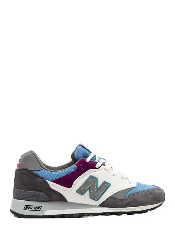 NEW BALANCE 577 Mountain Wild Sneakers - Grey/blue/white