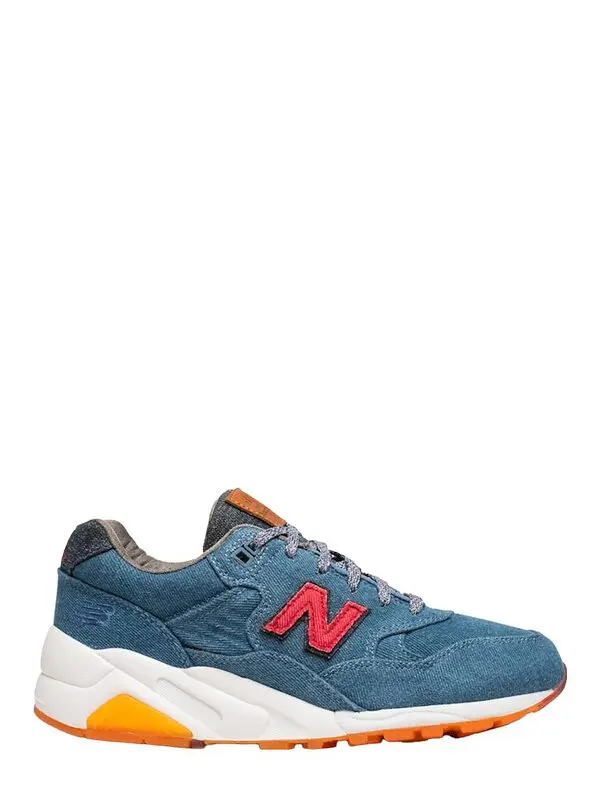 NEW BALANCE 580 Capsule Sneakers - Denim