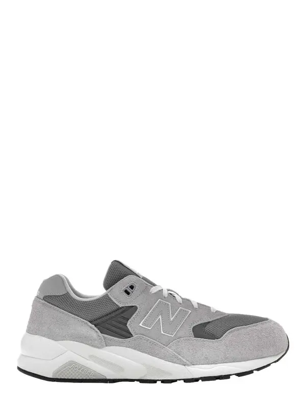 NEW BALANCE 580 Sneakers - Raincloud/white/black