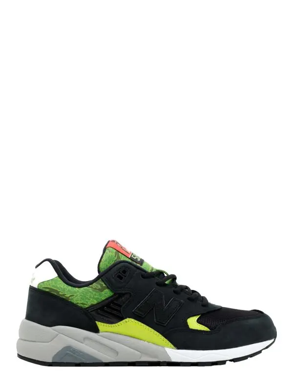 NEW BALANCE 580 Mita Sneakers X Sbtgin - Black/green