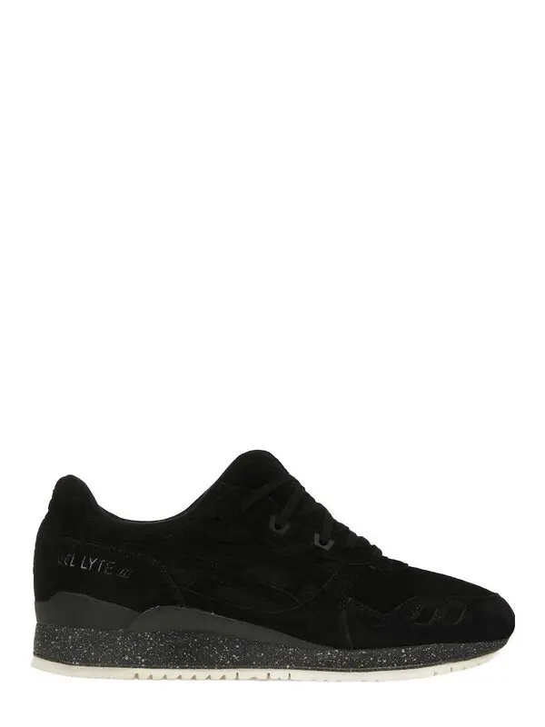 Asics Gel-lyte Iii Reigning Champ Sneakers - Black