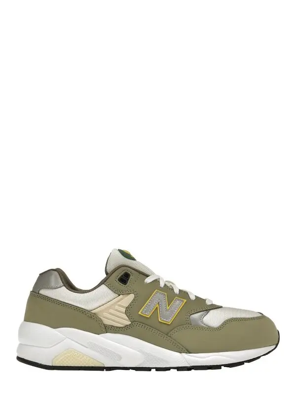 NEW BALANCE 580 Real Mad Olive - Olive Leaf/raw Cashew/egg Yolk
