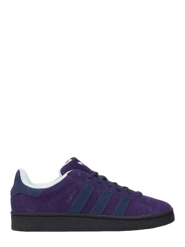 Adidas Campus 00s Hikari Shibata Sneakers - Dark Purple/night Marine/gray