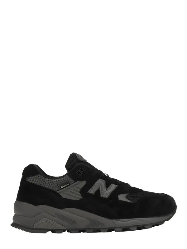 NEW BALANCE 580 Gore-tex Sneakers - Black/magnet/grey Matter