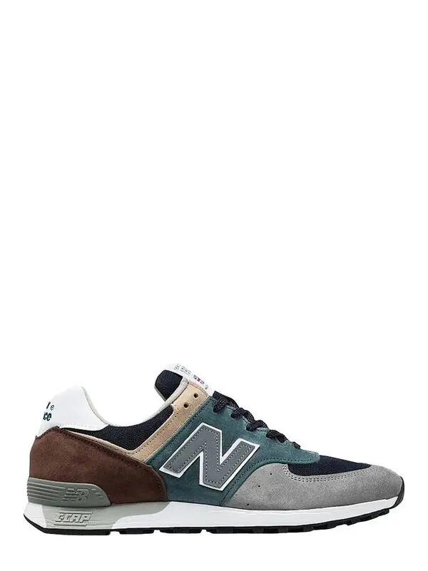 NEW BALANCE 576 Surplus Pack - Teal/grey/brown