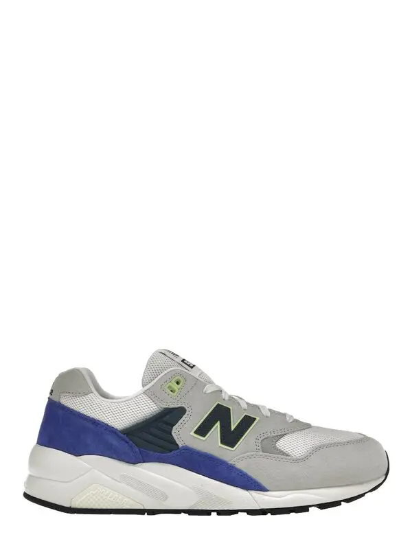 NEW BALANCE 580 Sneakers - Raincloud/white/marine Blue